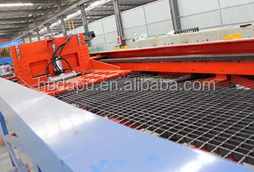 DAPU Automatic Electro Forged Steel Grating Welding Machine
