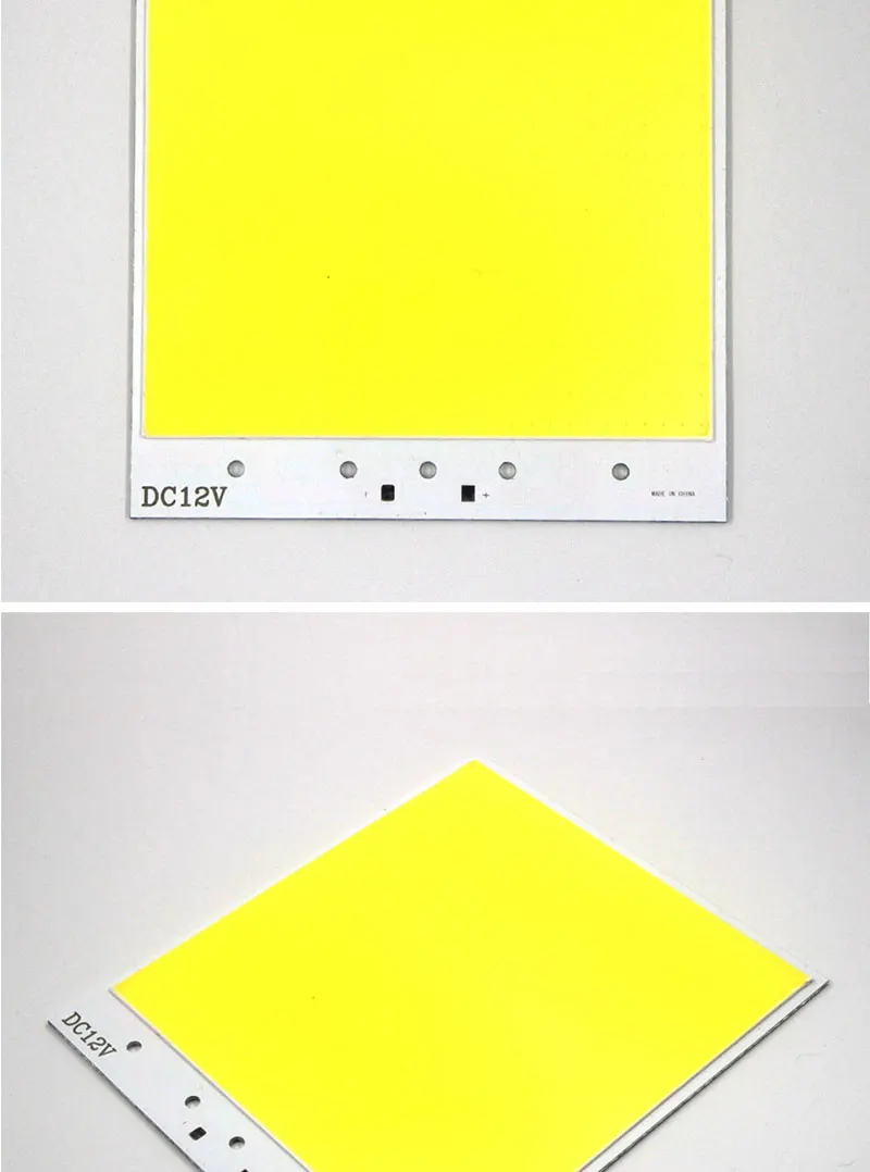 210x180mm 300w Led Cob Panel Lamp Dc 12v Big Board Led Lights For ...