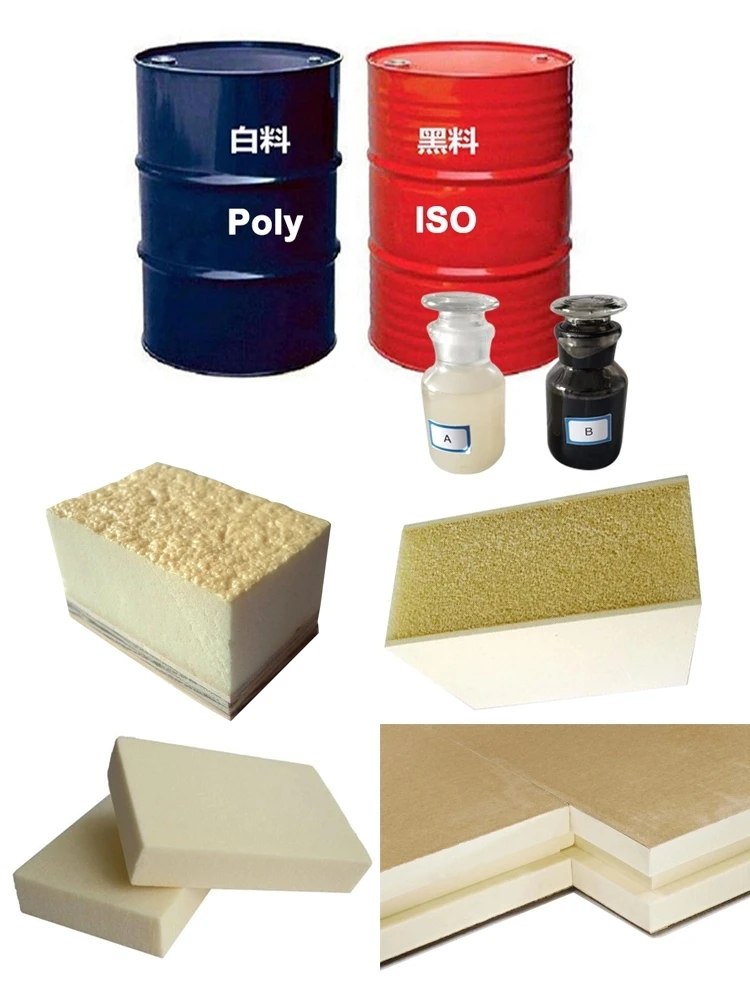 Polyurethane Spray Foam - Efficient Insulation Solutions