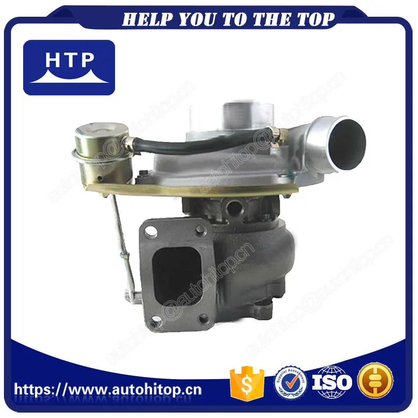 High Quality Turbocharger for Hino FA FB JO5C-TF Engines