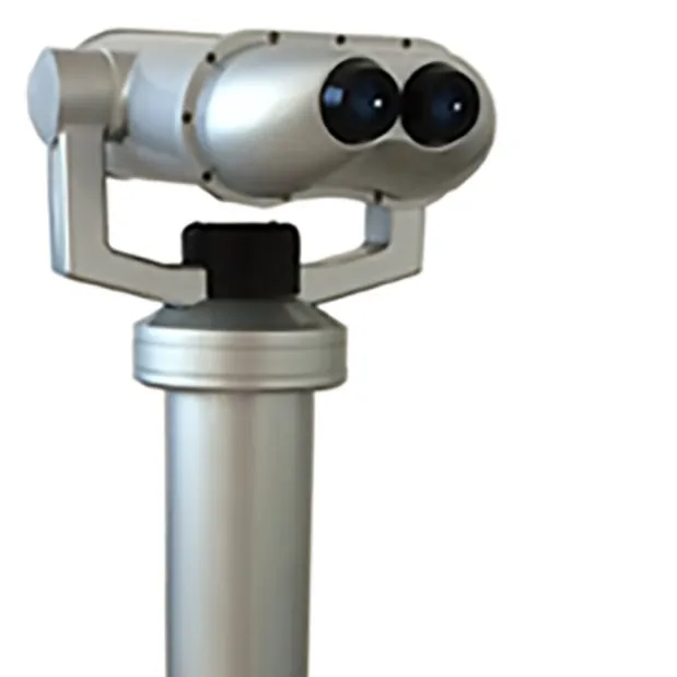 25x100 Coin-Operated and Non-Coin-Operated Binoculars