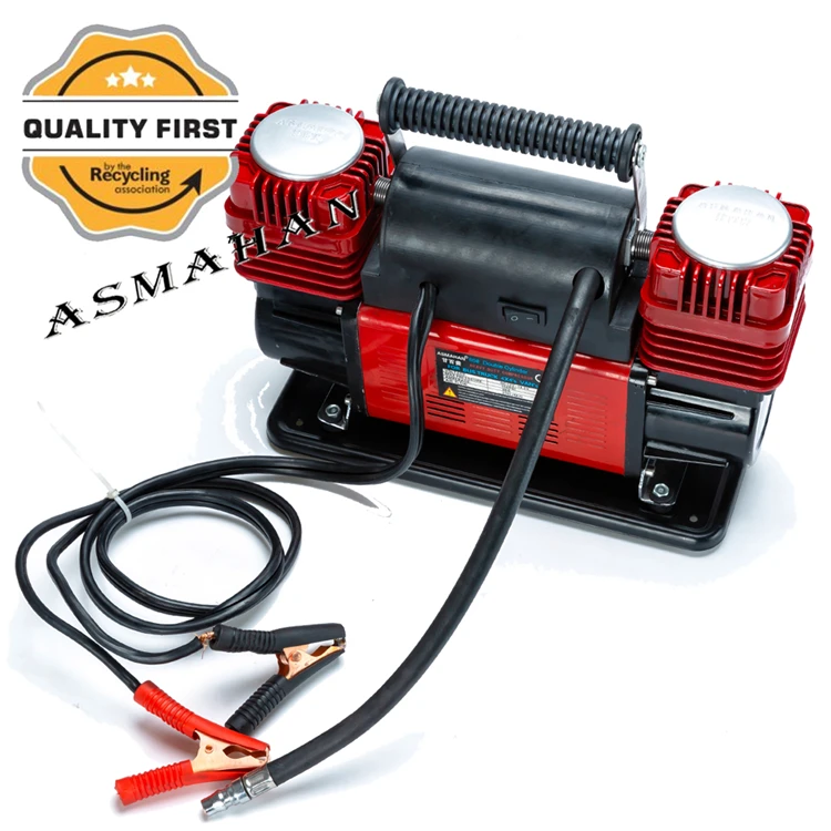 Monster4WD Twin cylinder 300L 4X4 Car Air Compressor| Alibaba.com