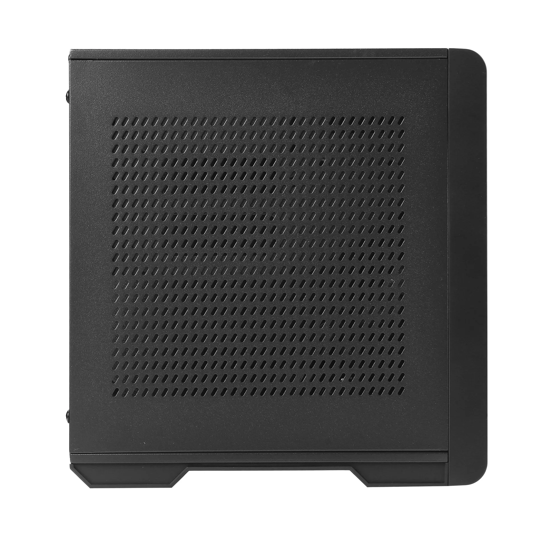 Mini Itx Computer Case Htpc Host Chassis Usb2 0 Itx Enclosure Industrial Control Chassis For