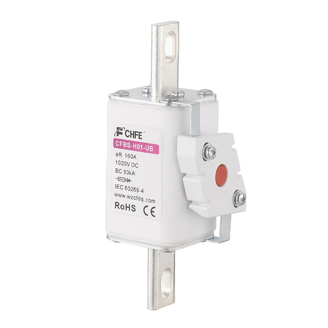 Low Voltage Automotive Ar Fuses Cutout Fuse Electric160a To 500a - Buy ...