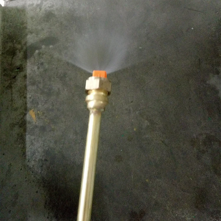 Fan Type Nozzle for Agricultural Knapsack Sprayer - MEITAI