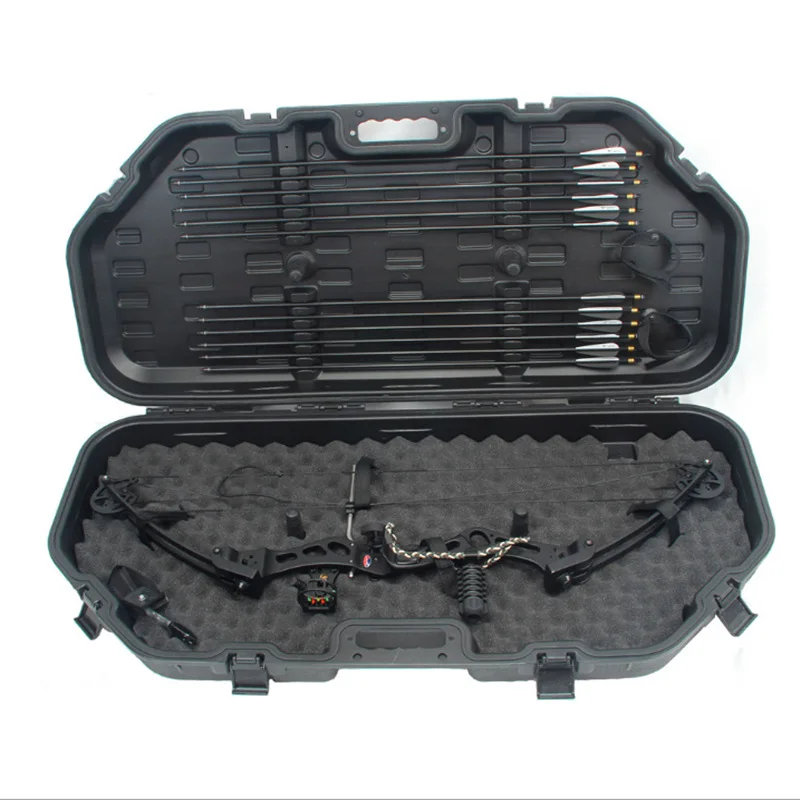 Spg Archery Hunting Shooting Compound Bow Al Mg Alloy Strong Hunting ...