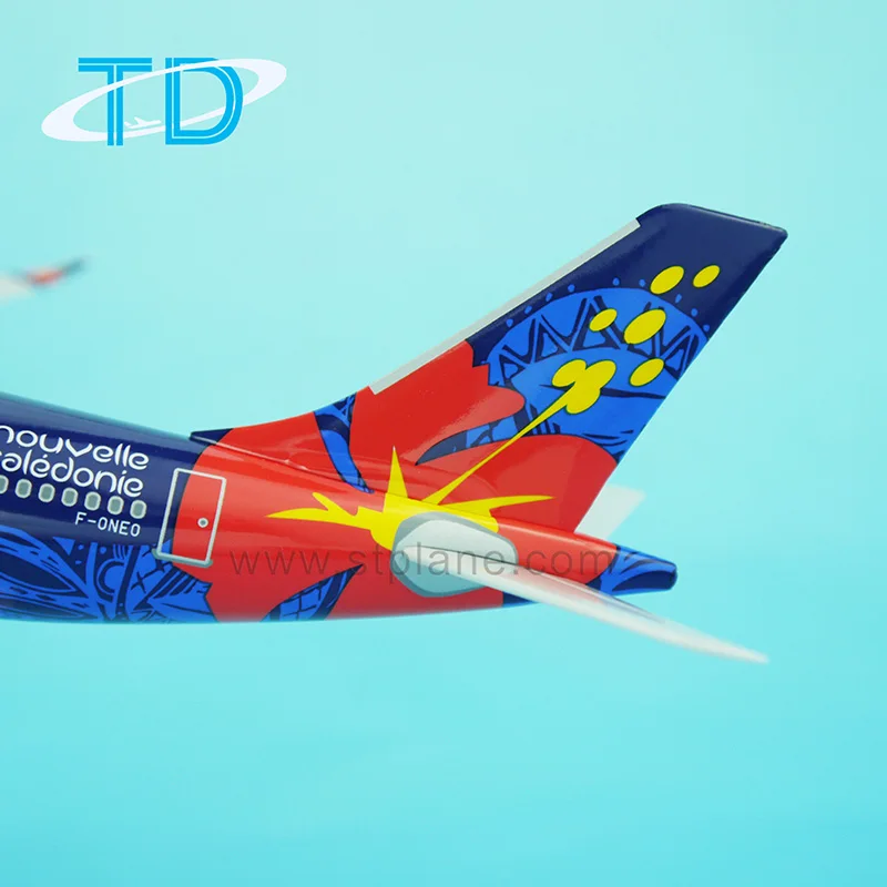 Aircalin A330-900neo 1:200 Scale Plane Toy - Collectible Model