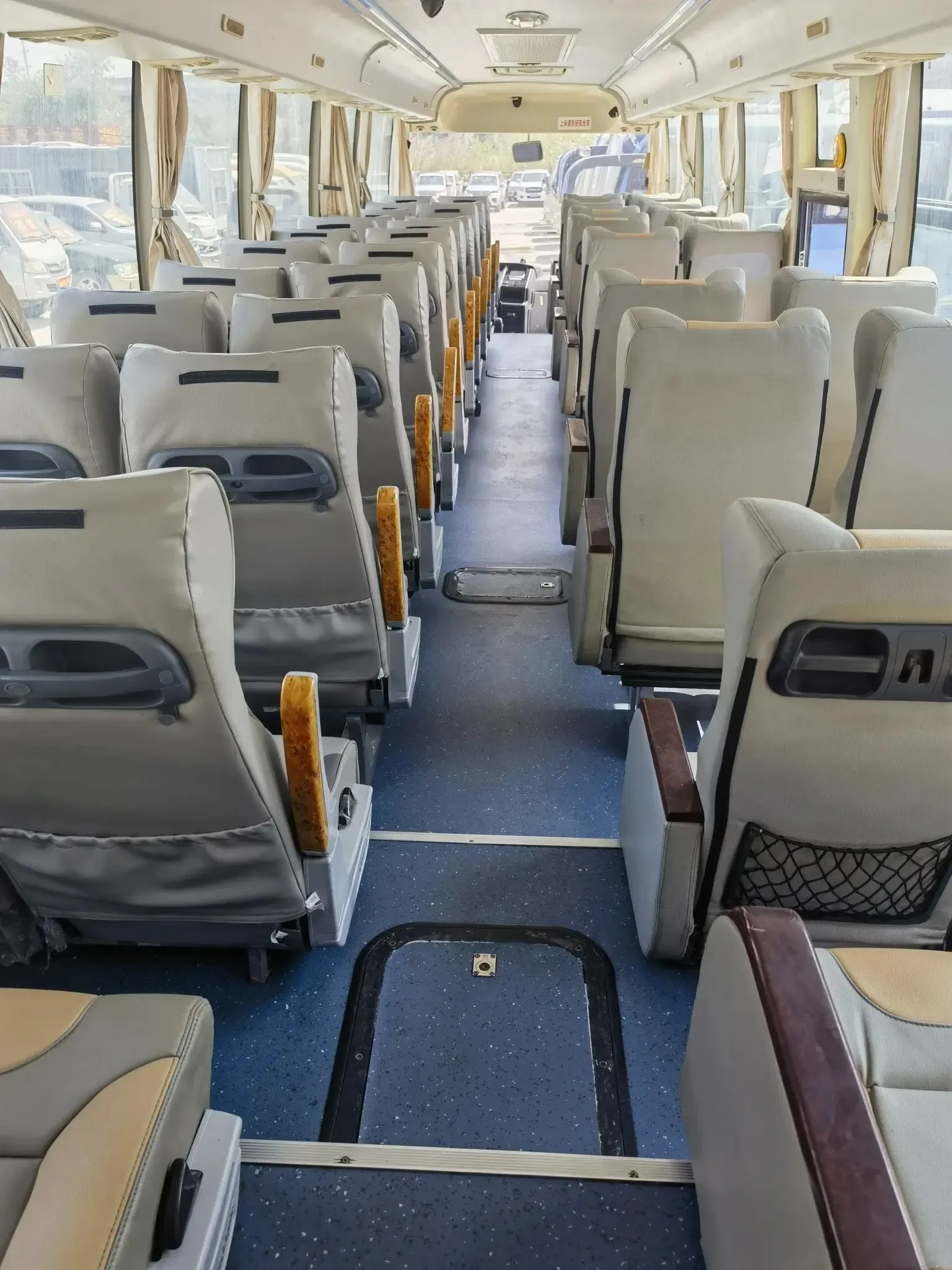 Used Coach Bus City Bus For Sale 51 Seats Lhd Rhd Diesel Engine ...