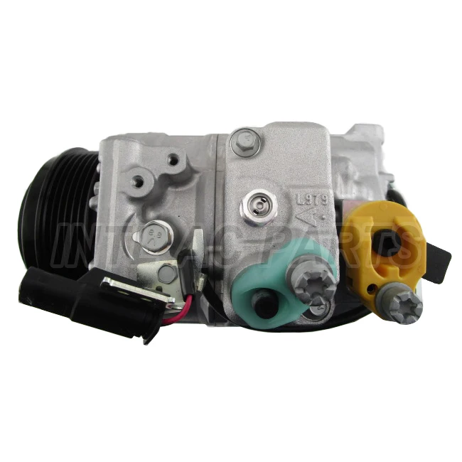 Denso 7SEU17C Auto AC Compressor for Mercedes-Benz S63 AMG