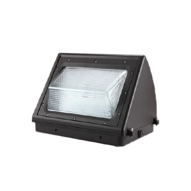 LED Wallpack with Photocell - Efficient Outdoor Lighting