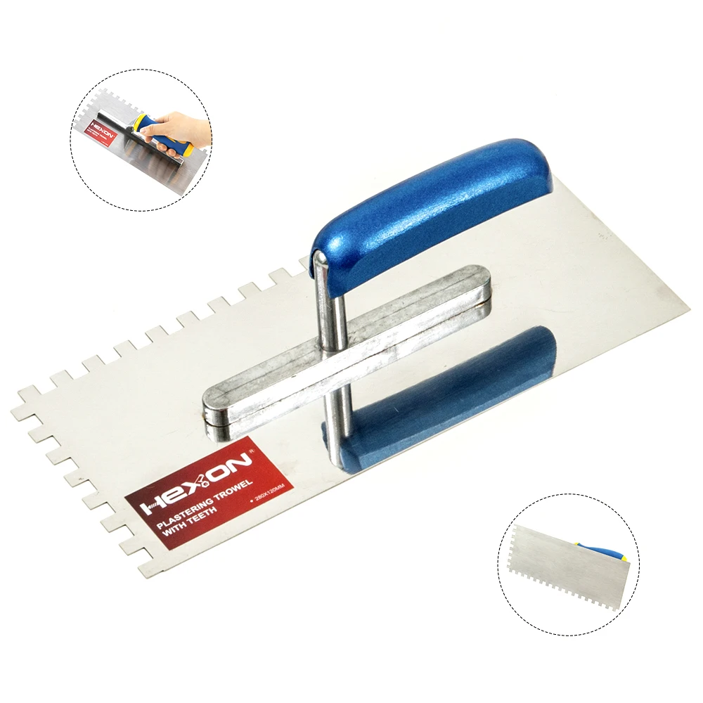 Stainless Steel Spread Evenly Flooring Finishing Masonry Notch Tile ...