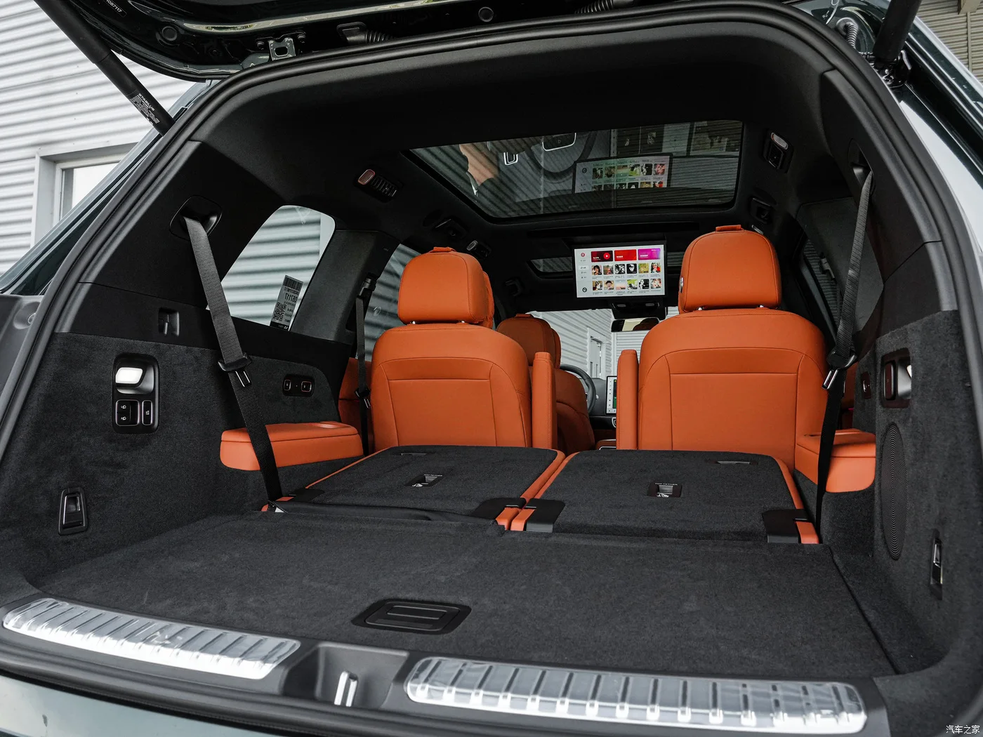 Lixiang Li Auto Full-szie Suv L9 Pro Max 6-seat 6 Seats Extended Range Electric Vehicle Erev Gas ...