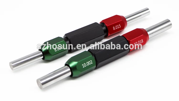 Stainless Steel Clamp Pin Gauge Holder for Precision Measuring - OEM ...