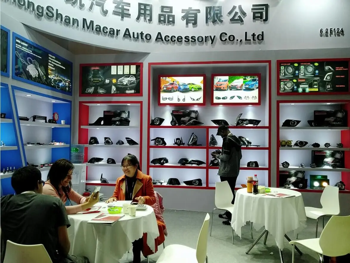 High Quality Body Kit Fog Light For Toyota Premio 2010 On - Buy Fog ...