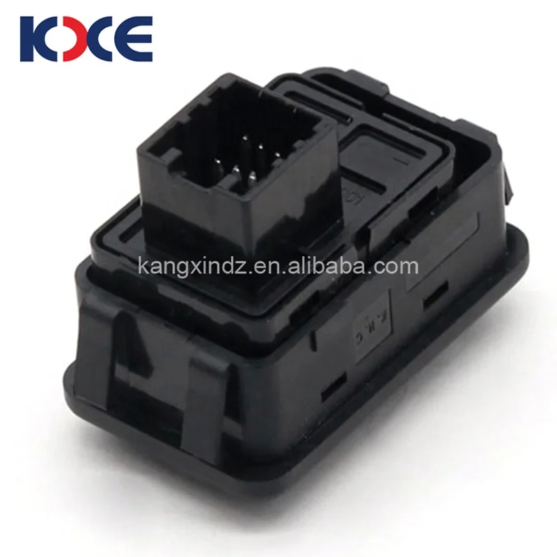 汽车电气8pin汽车自动后视镜开关9420239908适用于标致405| Alibaba.com