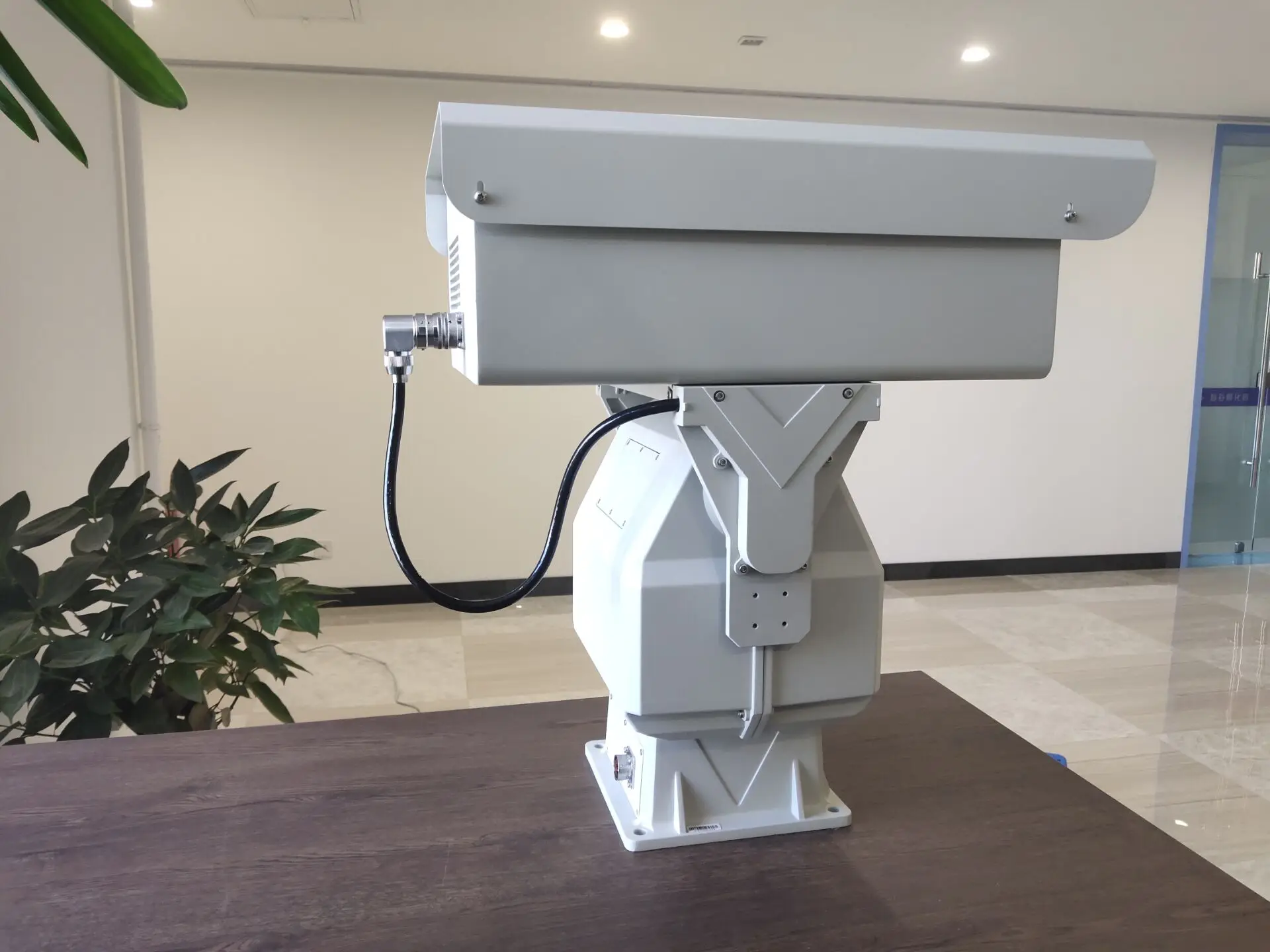 Dual Fov Thermal Imaging Camera Dual Spectrum Ip Camera Ptz Thermal ...