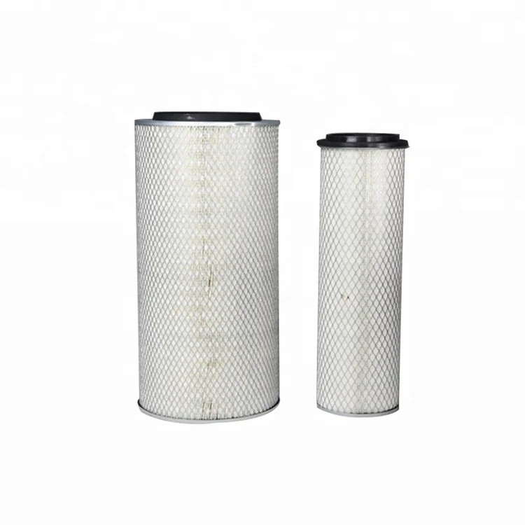 WG9012190137 K2448 KW2448 99012190137 Air Filter for Howo Dump Truck