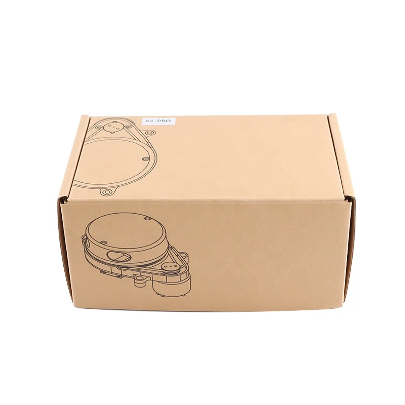 YDLIDAR X4 Pro 360° LIDAR Laser Radar Scanner - 10M Range, 5KHz for ...