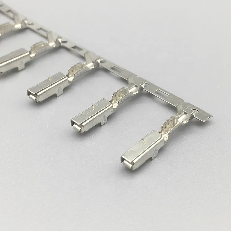 ST730675-3 Automotive Connector Terminal - Female KET