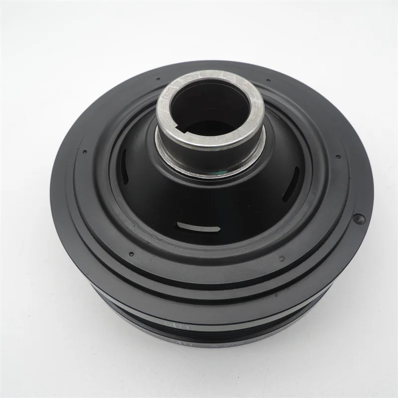 276 030 09 03 Engine Crankshaft Pulley For Mercedes-benz M276 W204 C218 ...