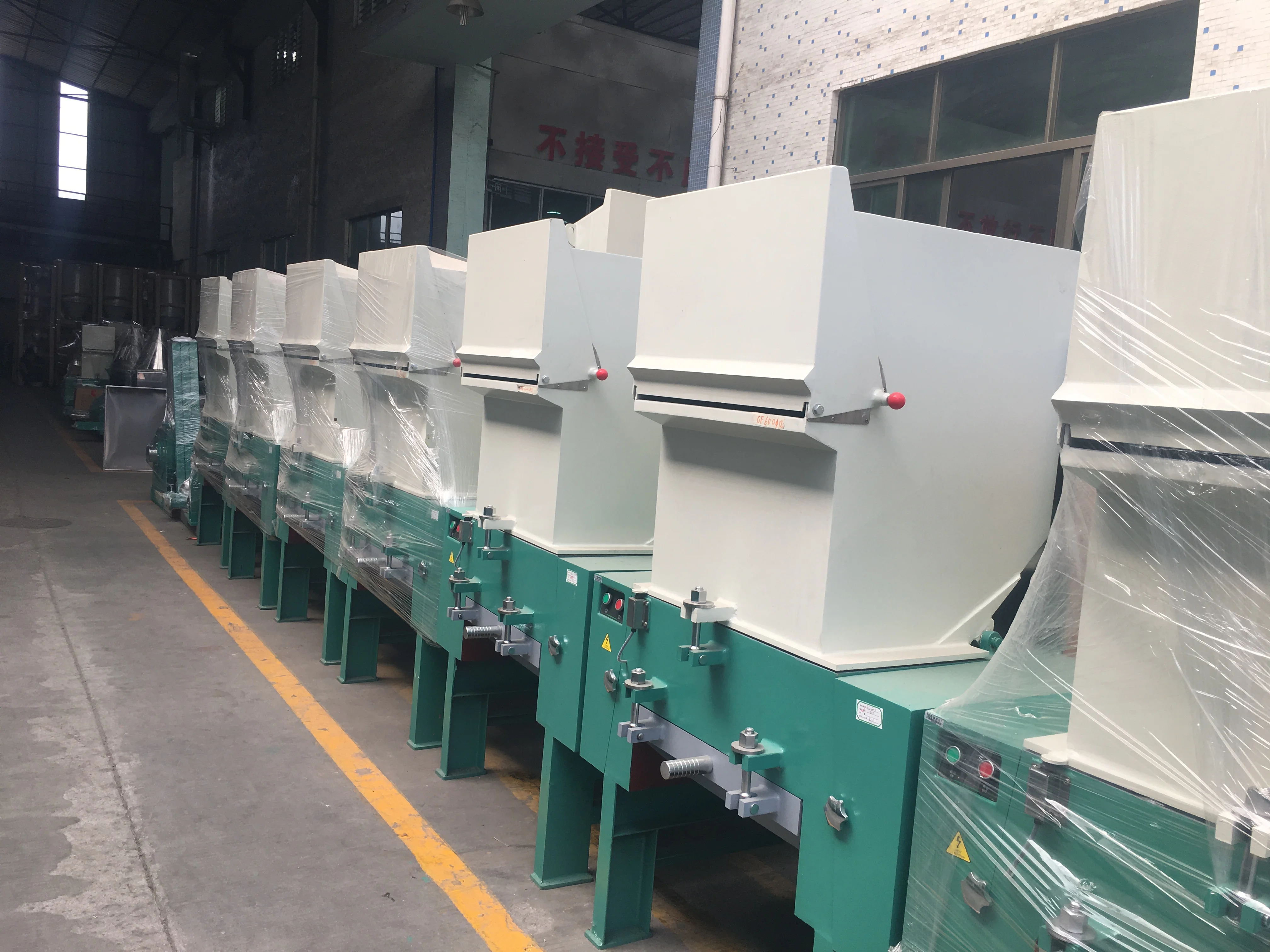 Barrel Rolling Color Mixer Plastic Color Mixing Machine 50kg Plastic ...