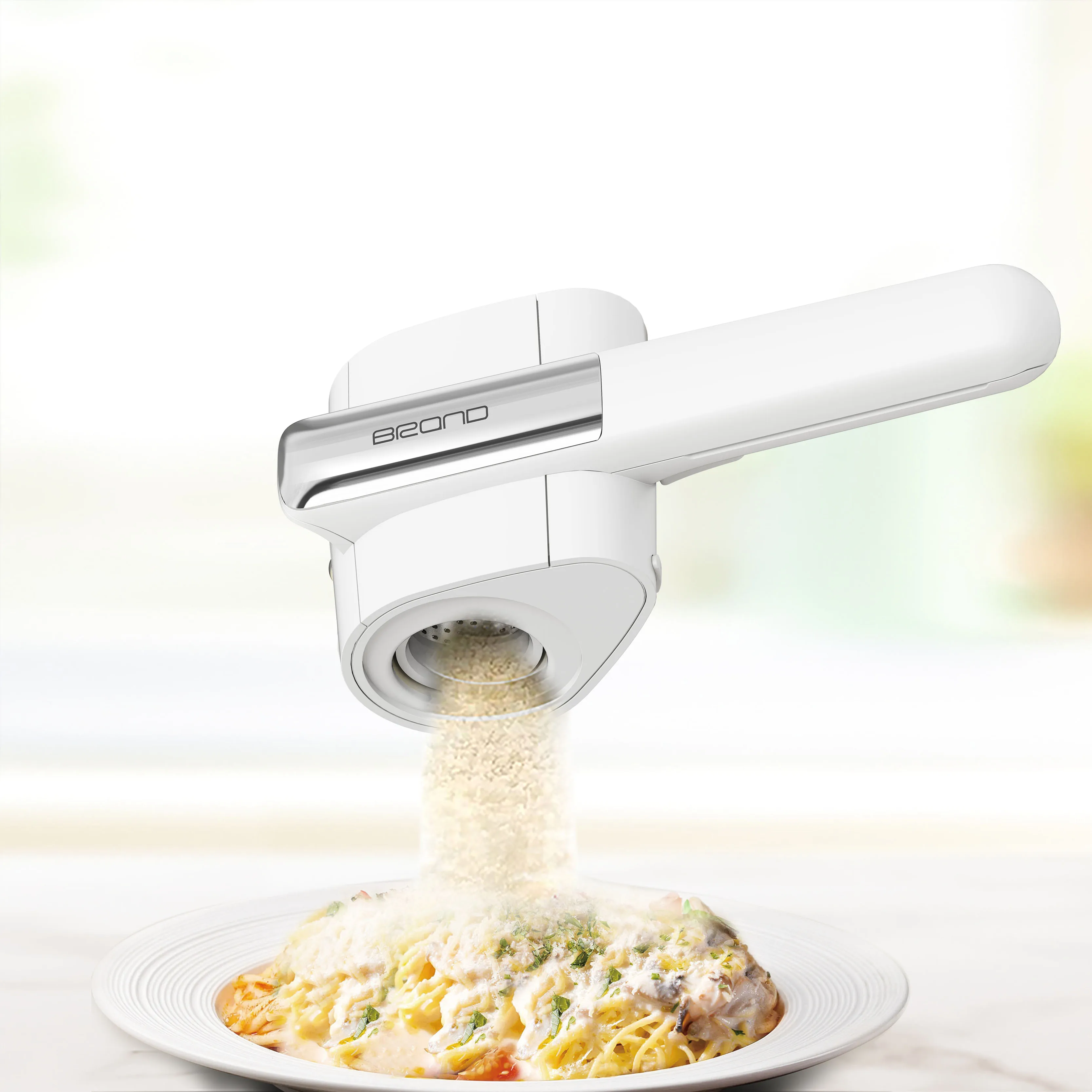 2023 Electric Cheese Grater - Efficient & Versatile