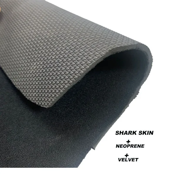 Shark Skin Neoprene - Durable and Versatile Fabric