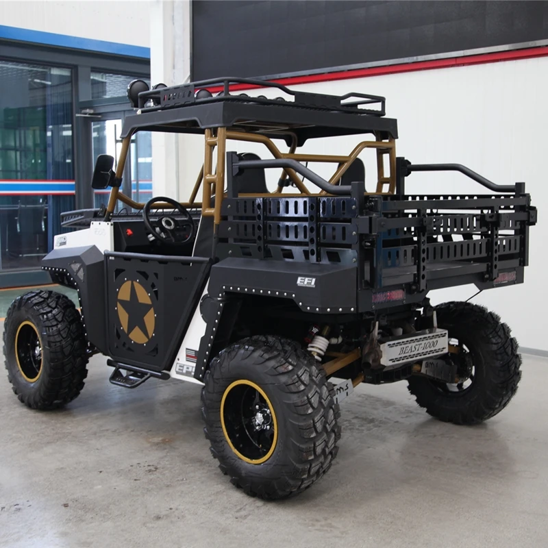 UTV 1000cc 4x4 Hunting Utility Vehicle - Versatile & Powerful