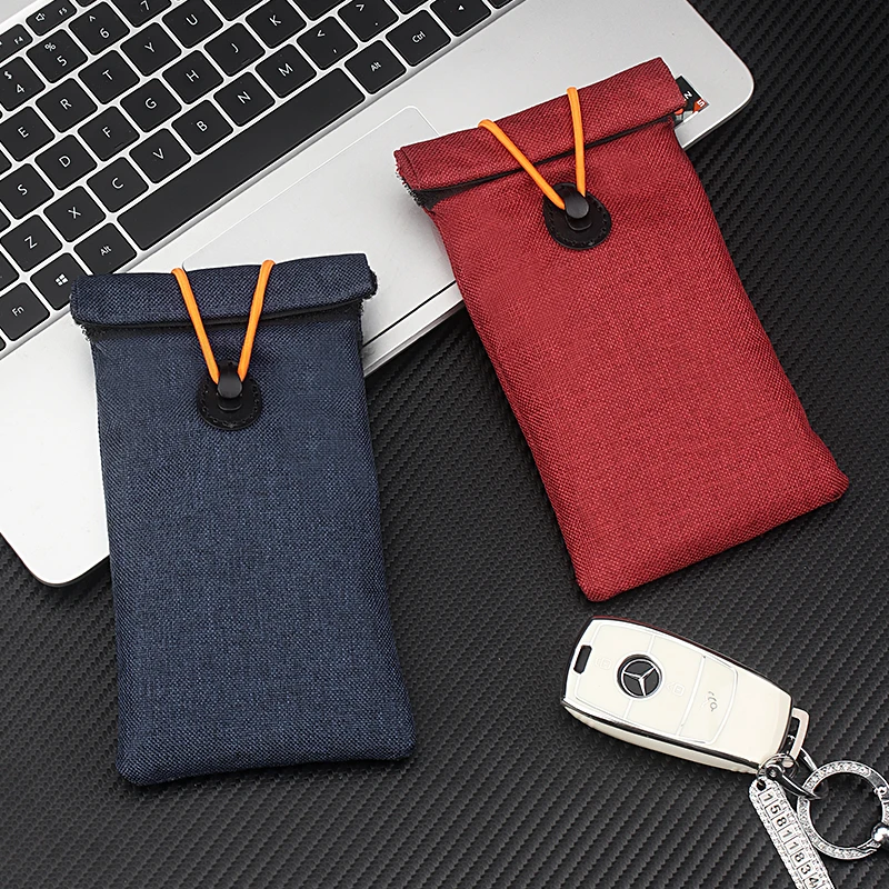 EMP Bag - Faraday Bags for Phones - Customizable Logo