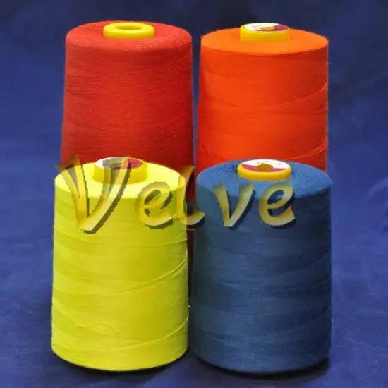 40s/2 Aramid Sewing Thread - Buy 40s/2 Aramid Sewing Thread,Fireproof ...