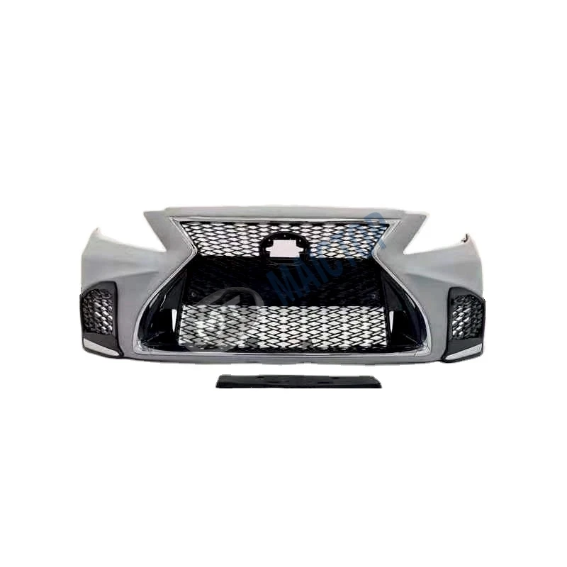 Lexus LS 2012-2018 Retrofit Front Bumper Grill - Easy Install, OEM
