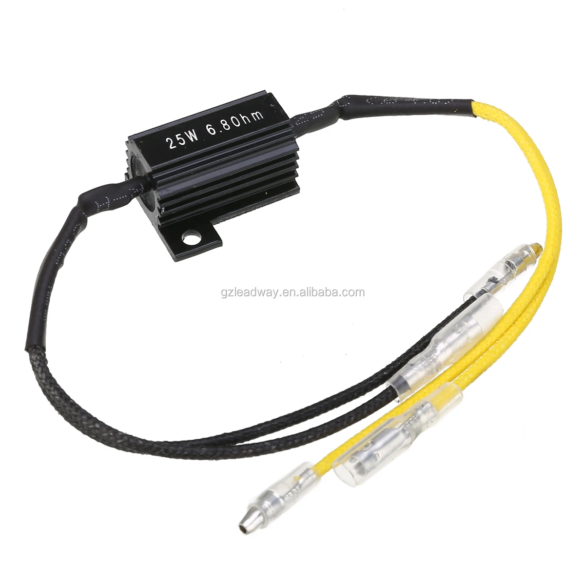 Motorbike 12v 21w Flasher Indicator Load Resistor Motorcycle Led Light ...