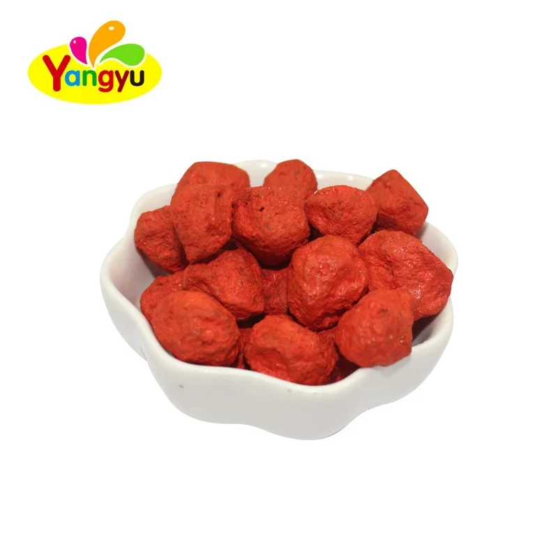 Halal Preserved Fruit - Red Chinese Sweet Sour Plum