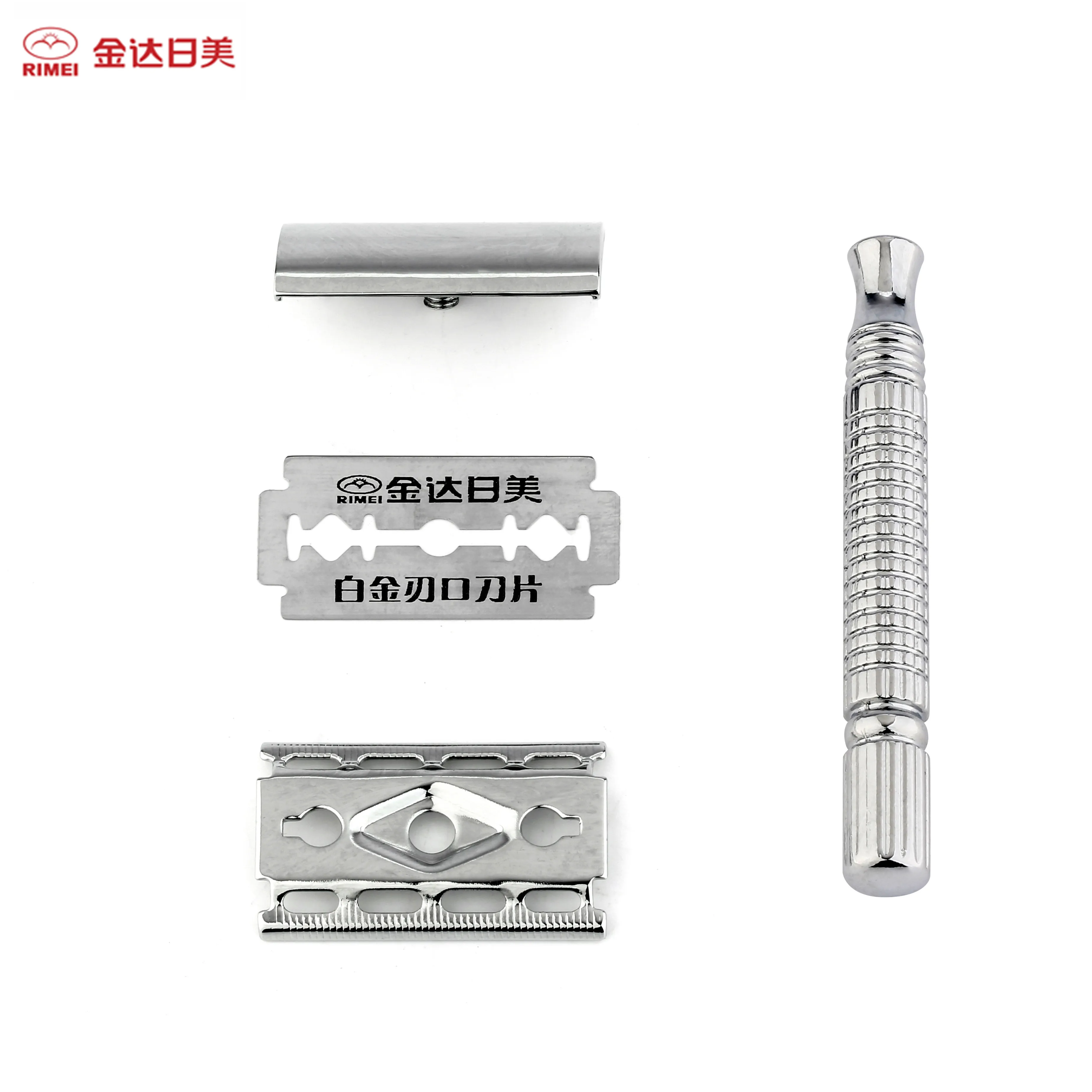 Rimei Safety Razors - Classic Disposable Shaving Blades