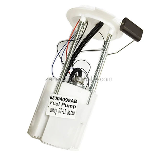 Pompe à carburant pour Jeep Liberty Cherokee KK 3.7L Dodge Nitro KA ...