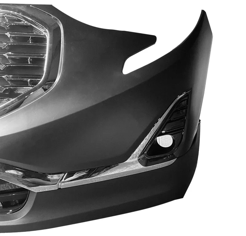 Front Bumper Cover Complete Notow Hook Cover For 2018-2019-2020-2021 ...