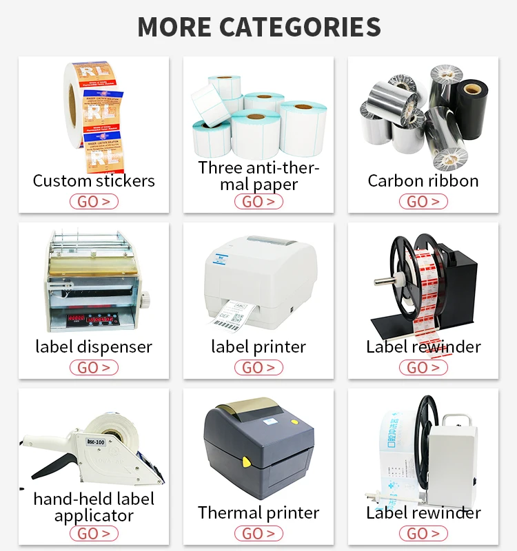 Bsc-q5 Series Auto Label Rewinder - Efficient & Reliable