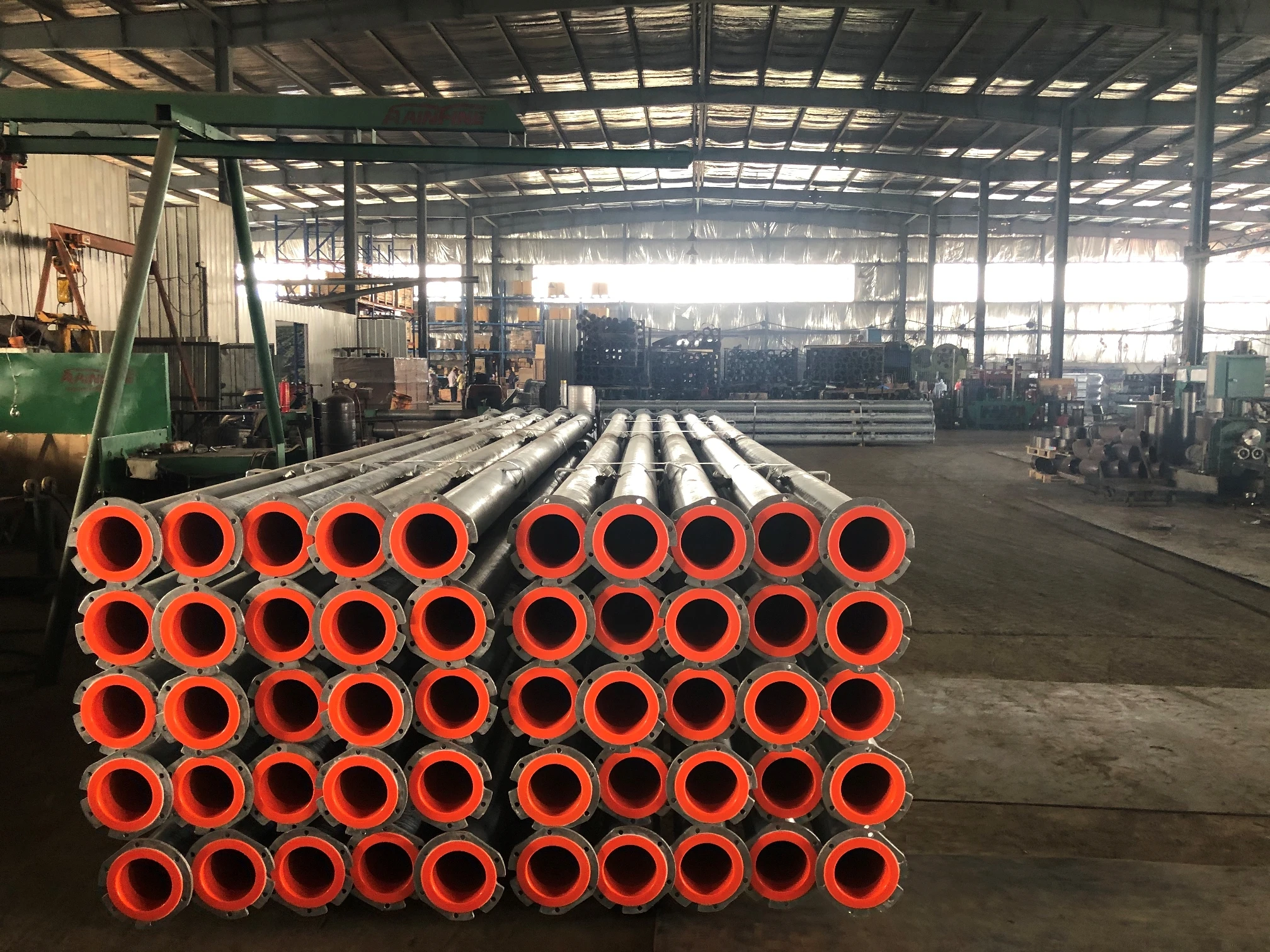 2024 Poly Lined Pipe - Durable & Affordable Irrigation Solutions