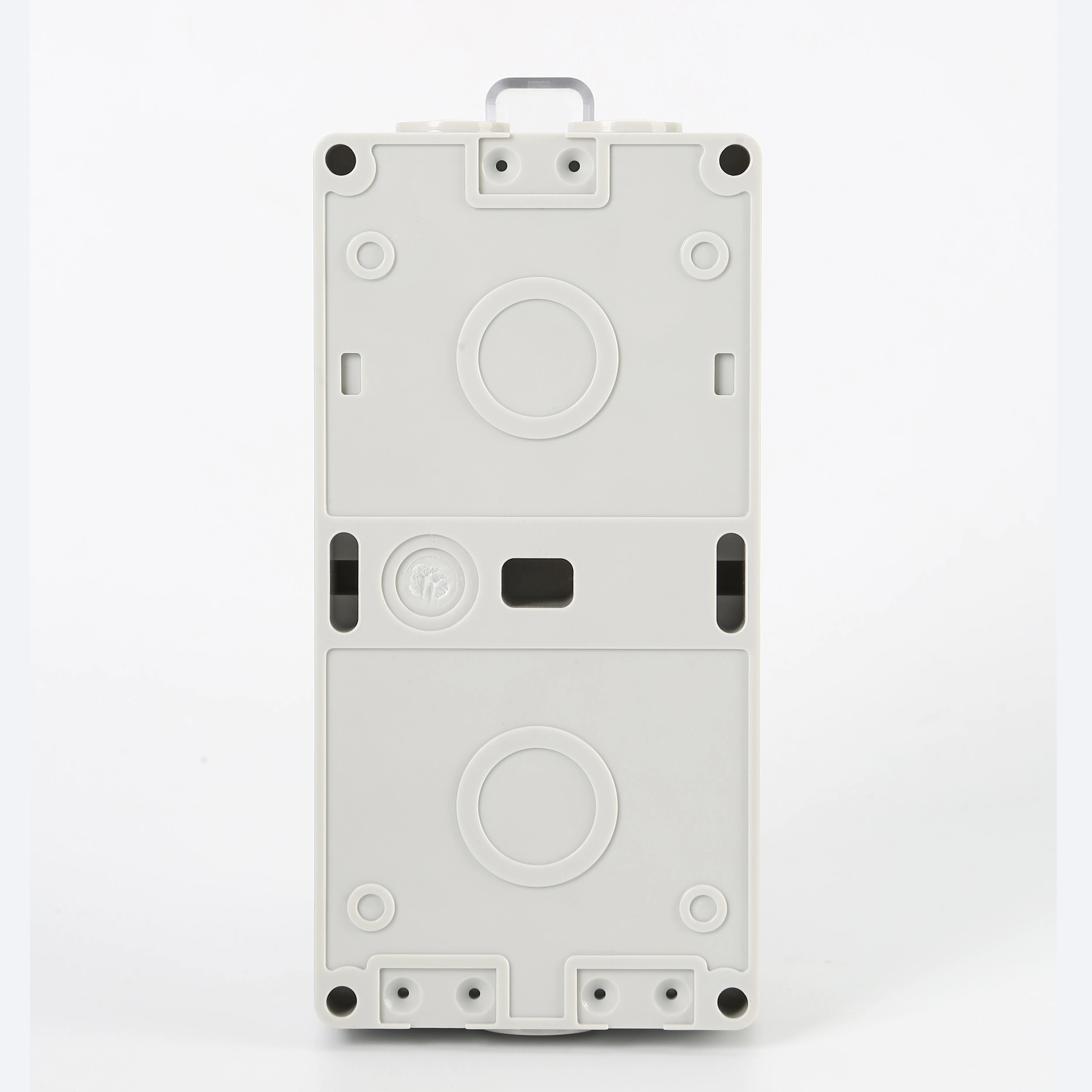 Height HTL66-SS Weatherproof Outdoor Socket - 220V, 13A