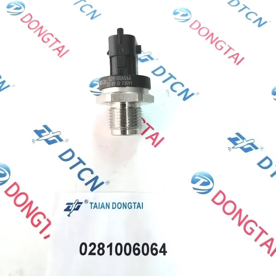 Fuel Rail Pressure Sensor 0281006064 Lr020693 Bc3q9f838aa - Buy Fuel ...