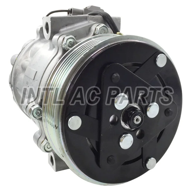 Sanden Sd6v12 1461f Auto Ac Compressor For Fiat For Opel For Peugeot ...