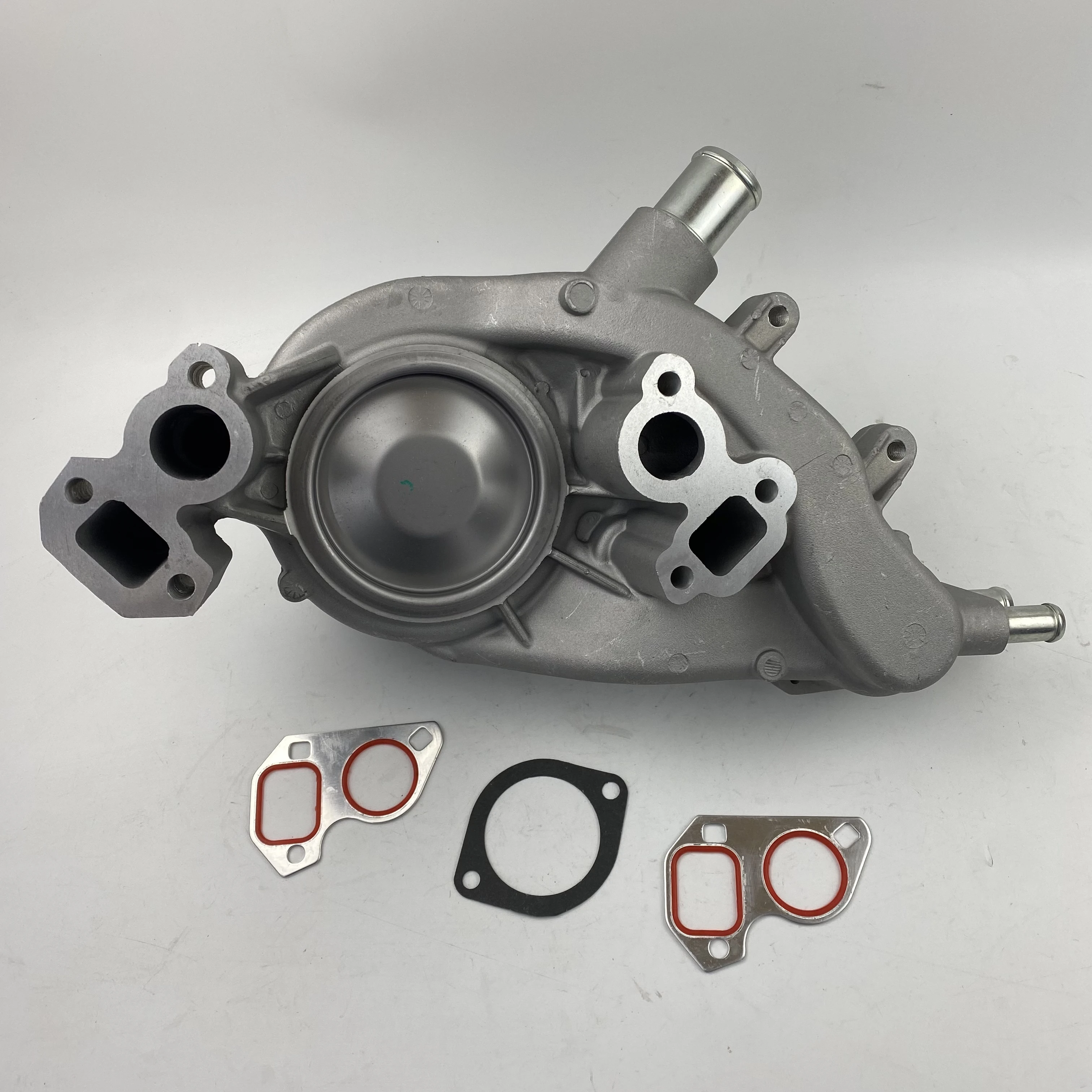 Auto Parts Engine Coolant Water Pump 12587305 AW6009 251-713 252-901 ...