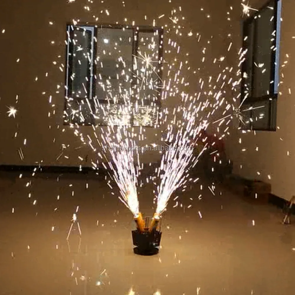 Ignition Machine Shooter - Reusable Cold Pyro Units, Wireless Remote ...