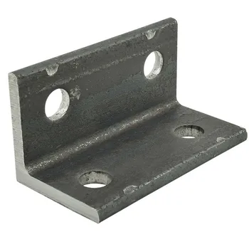 Galvanized Iron Steel Angles/perforated Steel Angle Bar With Holes ...