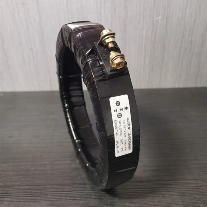 PVC Wrapping protection 5P5 5P10 10P10 5P20 Ring Type Current ...