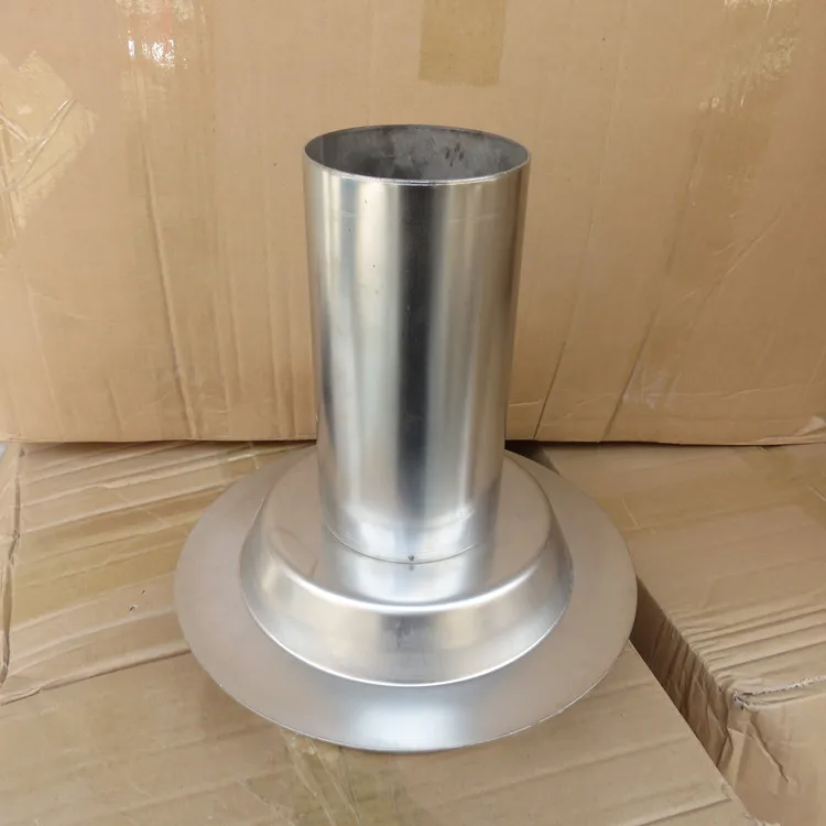 87 Type Rain Bucket Stainless Steel - Gravity DN100