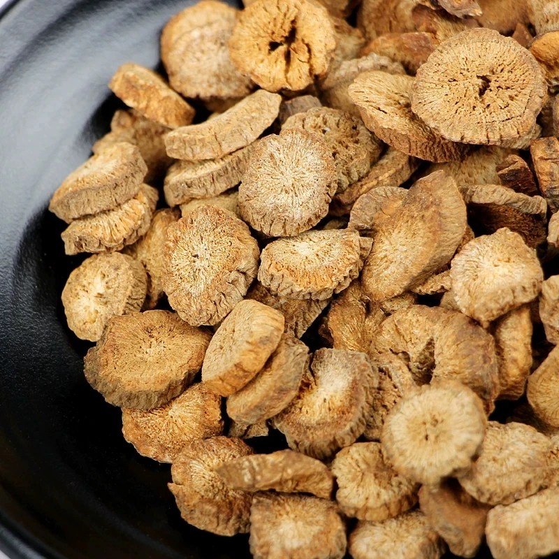 Chinese Herbal Burdock Root Tea Liver Purification Burdock Tea Slice ...