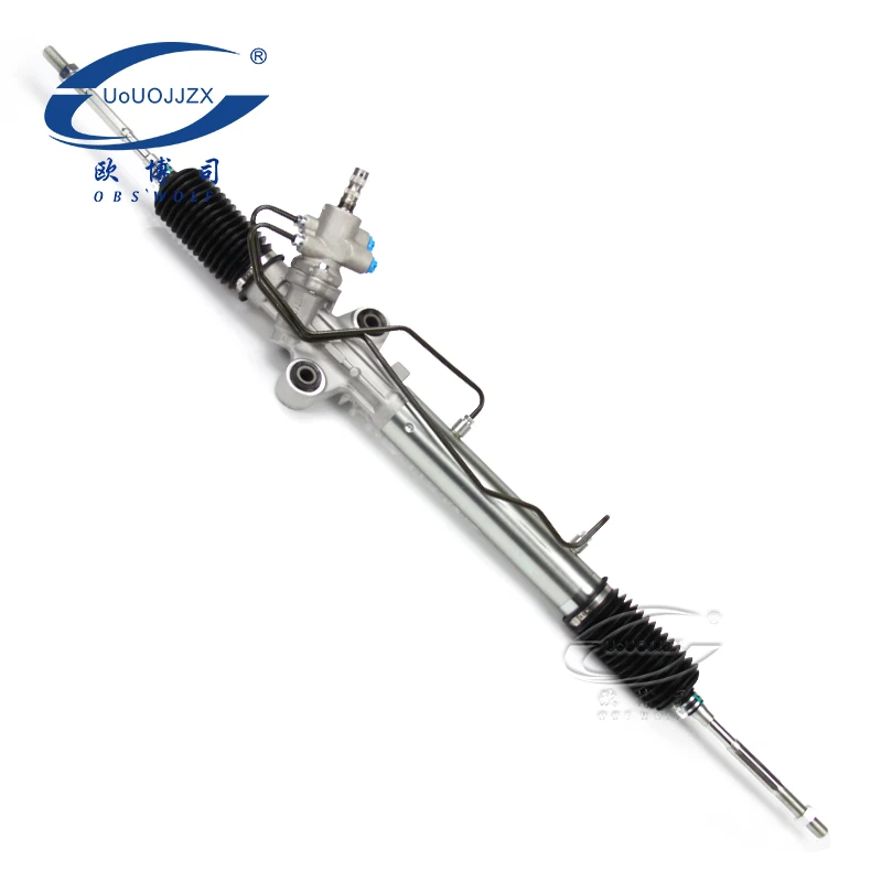 Power Steering Rack Pinion Lhd Steering Gear For Toyota Hiace Kdh222 ...
