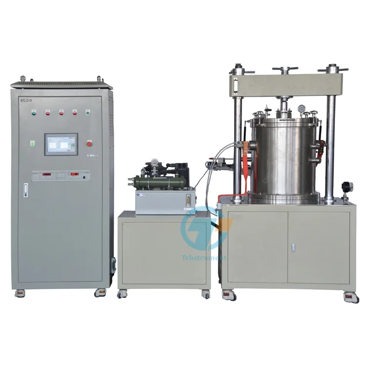 TCH-RYL-4020 Vacuum Hot Pressing Furnace for High Temperature Sintering