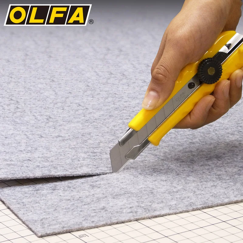 Olfa Ultra Heavy Cutting Art Knife - Precision & Durability